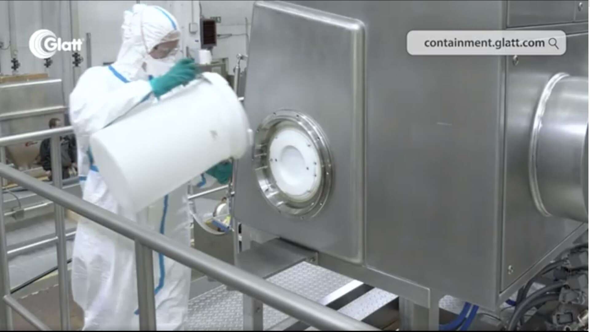 EPISODE 03 // DISPENSING OF APIs - Containment